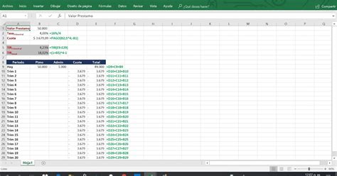 Finanzas Excel Vba Sql Y Algo Más Matemática Financiera
