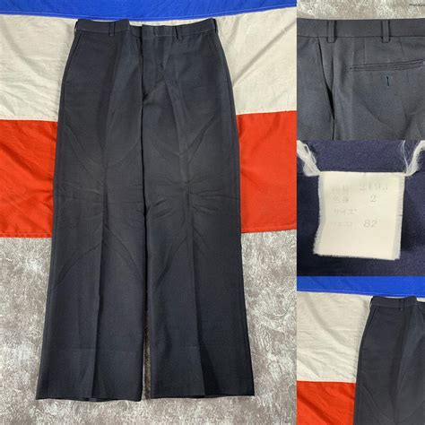 คลังสูท มือสอง รายละเอียดกางเกง สี Sizeกางเกง นิ้ว 👖 ยาว 38 👖 ปลายขา 9 👖 รอบเอว 32 ไซส์