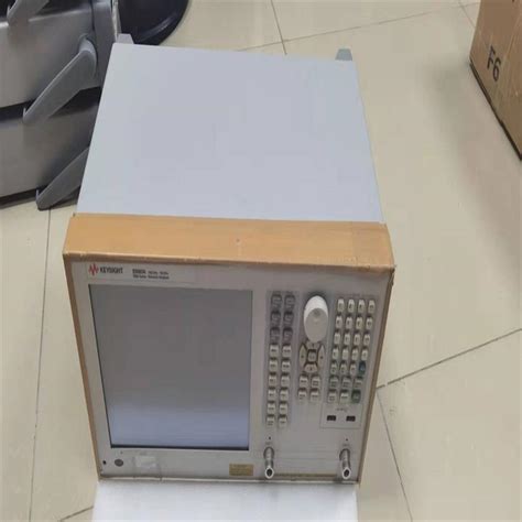 是德keysight E5063a矢量网络分析仪 知乎