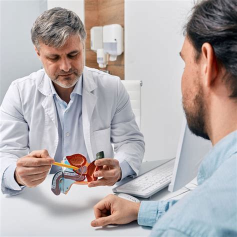 Prostatic Artery Embolization For Bph Relief Chicago And In