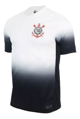 Camisa Timao Sccp Nova Oficial Lançamento Personalize Grátis Parcelamento sem juros