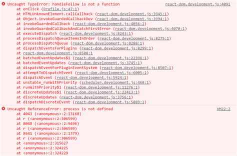 Bug Unable To Follow A User From The Most Followed Section · Issue 35 · Chris Townsendwhere