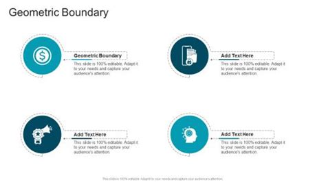 Geometric Boundary PowerPoint Templates Slides And Graphics