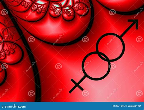 Sex Symbol Stock Illustration Illustration Of Arrow Feeling 3871846