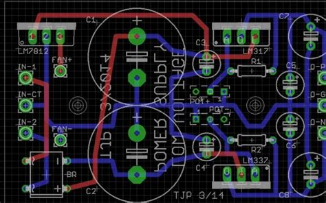 How To Design A Power Supply Pcb A Comprehensive Guide