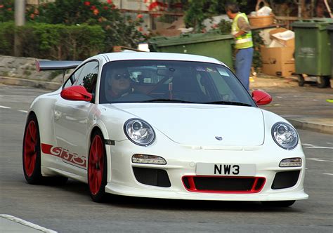 Porsche 911 997 Gt3 Rs Nw 3 Tai Mei Tuk Hong K… Flickr