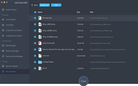 Best Hard Drive Erasing Tool For Mac Erase Data Permanently