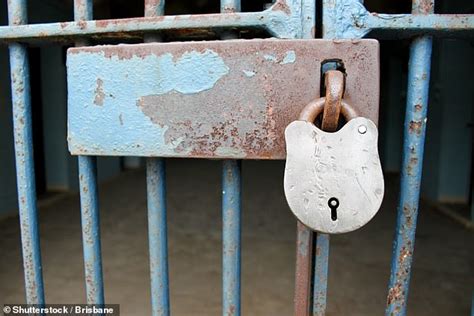 Prison Chef Arrested For Getting An Inmate To Perform A Sex Act In Exchange For A Snickers Bar