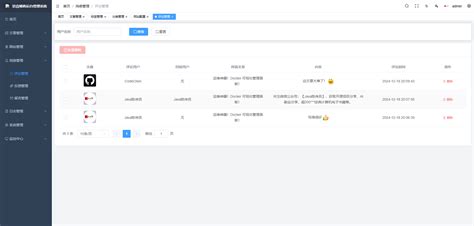 一款基于 Vue SpringBoot 前后端分离的开源博客系统 Java陈序员 博客园
