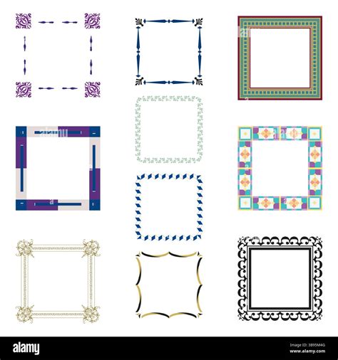 Grayscale Texture Detail Dashed Line Pattern Vector Illustration