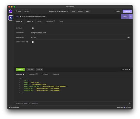 Api Authentication In Laravel Himak Medium