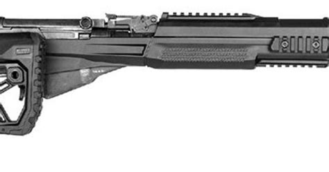 Fab Defense Sks Chassis System Now Available