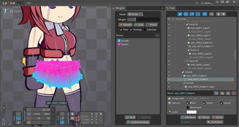 Make 2d Character Animations Using Spine By Tiotwindrive Fiverr