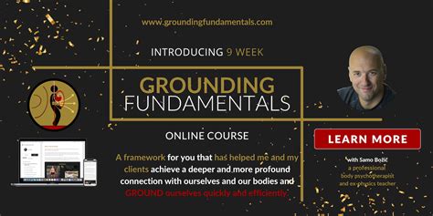 Grounding Fundamentals Homepage