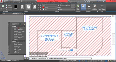 Solved Hatching Fills Entire Viewport Or Is Unable To Hatch The Boundary Autodesk Community