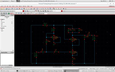 Help In Designing 5ghz Low Noise Amplifier R Askelectronics