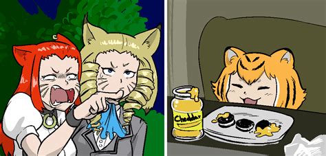 Aggressive Meowing Console Tans Console Tan Tuesday Know Your Meme