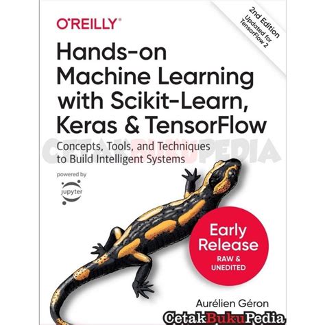 jual engbook hands on machine learning scikit learn keras tensorflow