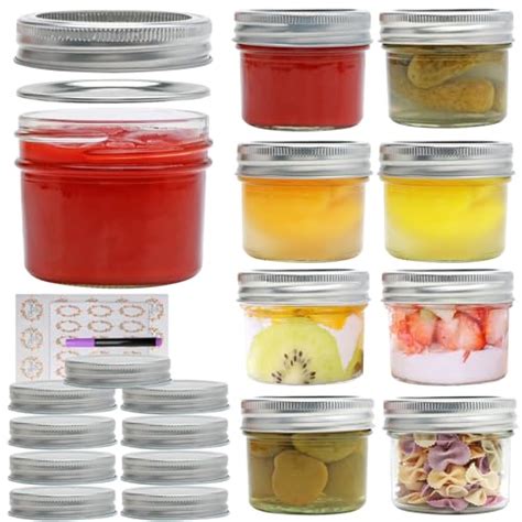 I Tested The Versatility Of Small Size Mason Jars And Was Blown Away