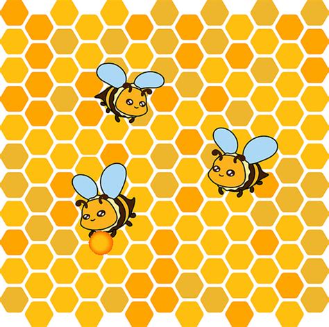귀여운 꿀벌과 벌집 일러스트 유토이미지 상세페이지 베이직샵 일러스트 22078296