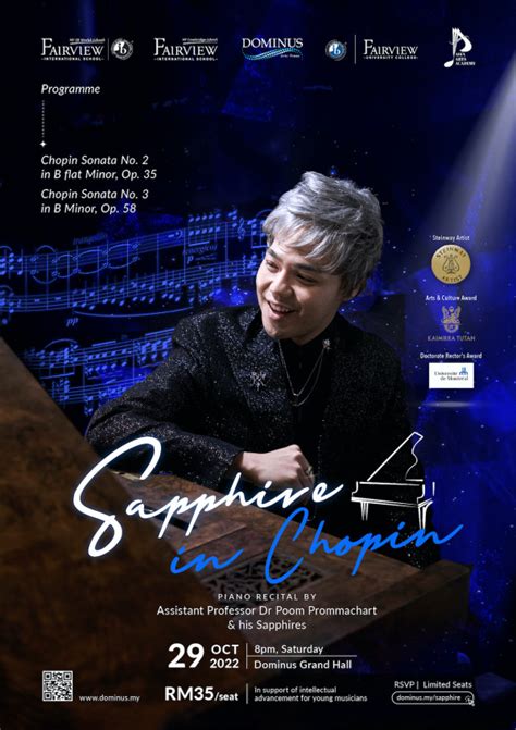 Sapphire In Chopin Cloudjoi
