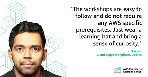 amazon web services aws on linkedin aws engineering learning series