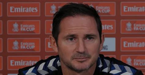 Frank Lampard Breaks Silence On Danny Ings Links And