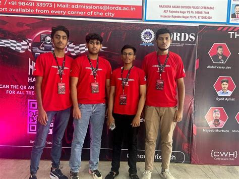 Mohammed Khaja Moinuddin On Linkedin Hackprix Hackathon Was A Great Experience For Me 🎉