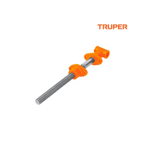 Tornillo De Carpintero 16″ Truper Obras Ferretero
