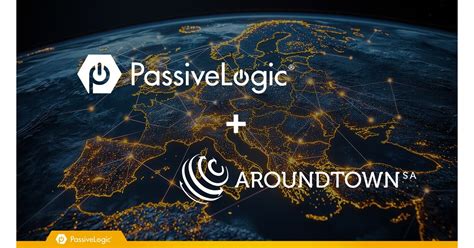 Autonomy At Scale Passivelogic And Aroundtown Partner To Transform