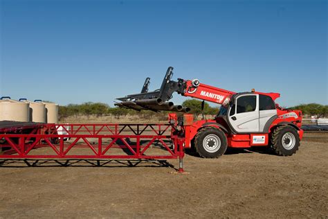 Телескопический погрузчик Manitou Mt X 1440