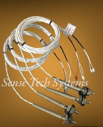 Temperature Sensor Stainless Steel 304 6mm X 7mm Diameter And Length