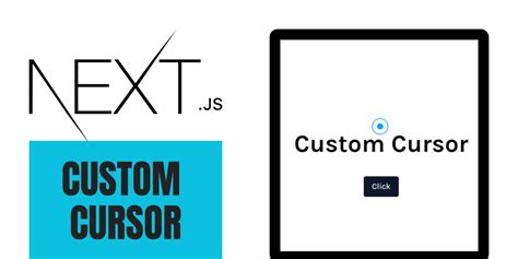 building a custom cursor in next js 14 dev community