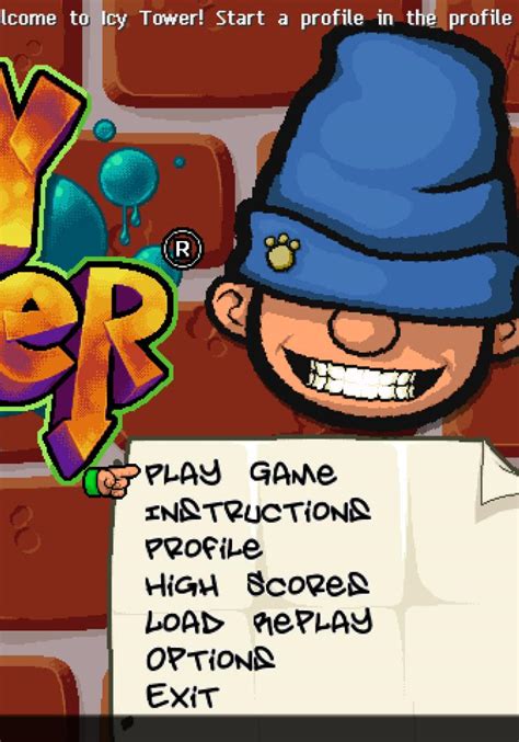 💬 Icy Tower Video Game Music