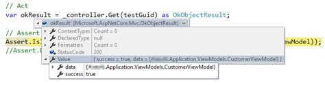 C Read Properties From Anonymous Object Stack Overflow