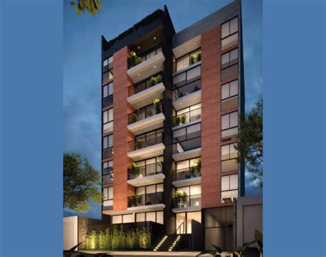 Edificio Multifamiliar Tm Desaingenieria