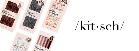 Kitsch Hair Products And Accessories At Hairshop