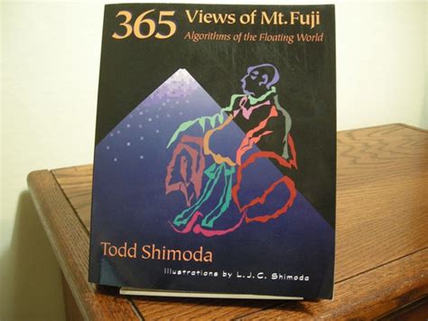 365 Views Of Mt Fuji Algorithms Of The Floating World