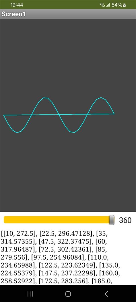 Closed Shape Vs Open Shape General Discussion Mit App Inventor Community