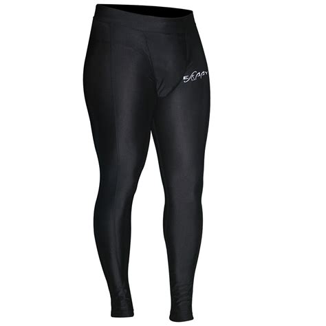 Mens Black Workout Stretchable Trousers Medium