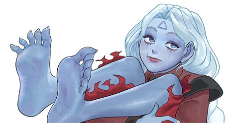 Deadlock Vindicta Fanart Kansoku777のイラスト Pixiv