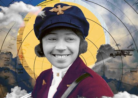 Amaze Yourself With The Unbelievable Story Of Bessie Coleman The Black