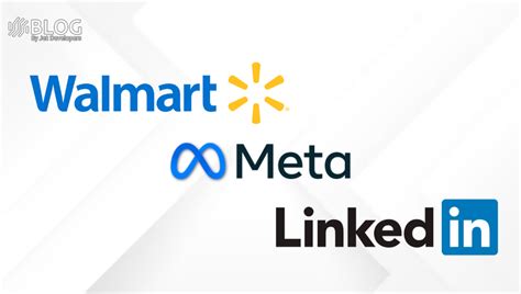 Walmart Meta And Linkedin Embrace Internal Generative Ai Solutions