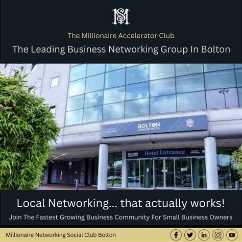 Shaz Aziz On Linkedin Smes Businessnetworking Bolton Millionaireacceleratorclub…