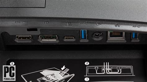 Dell Touch Usb C Hub Monitor P Ht Review Pcmag