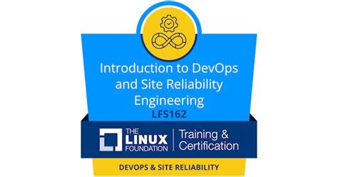 Lfs162 Introduction To Devops And Site Reliability Engineering Was