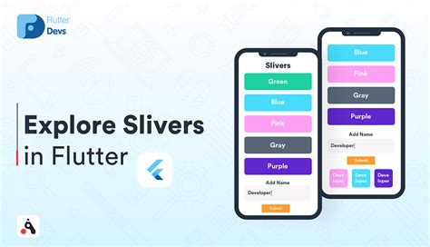 Explore Slivers In Flutter