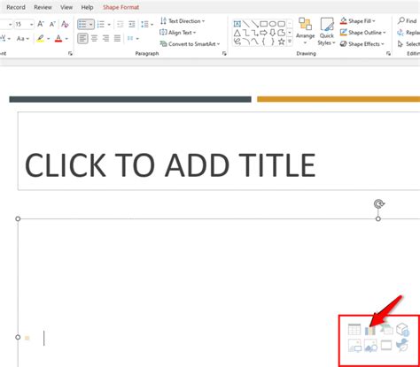 How To Create A Pie Chart In MS PowerPoint OfficeBeginner