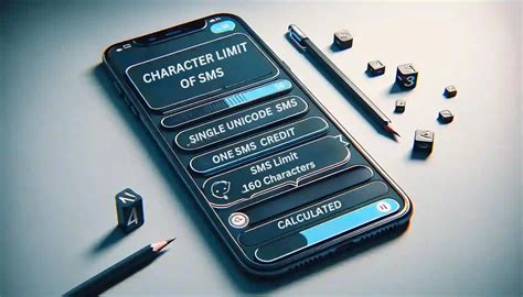 Character Limit One SMS Credit Calculated Smslocal