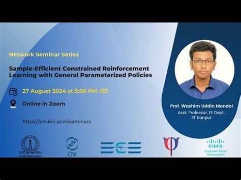 Free Video Sample Efficient Constrained Reinforcement Learning With